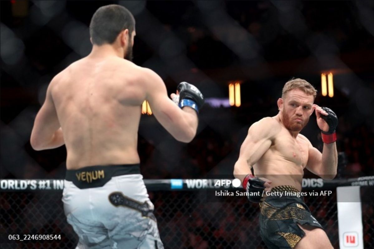 Islam Makhachev Puji JDM, Digadang-gadang Punya Masa Depan Cerah