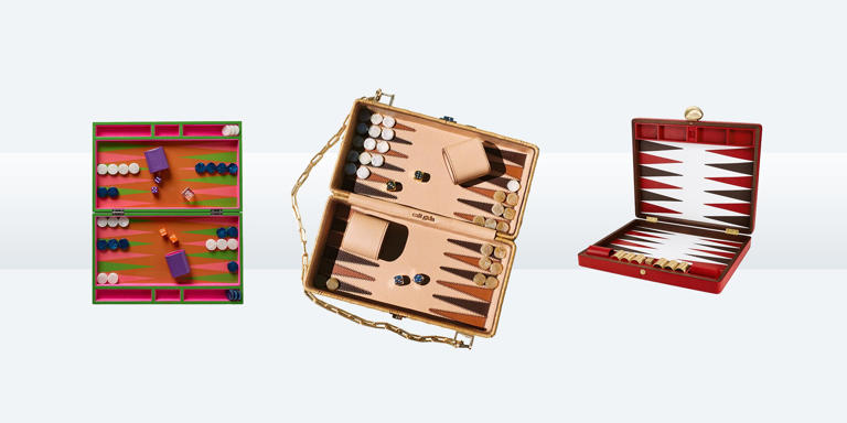 The 25 Best Luxury Backgammon Sets to Gift