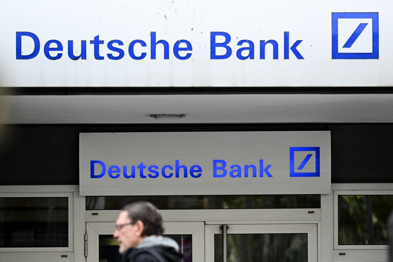 Deutsche Bank Targets Higher Profitability, Cost Savings Through 2028