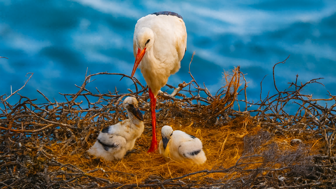 A Mother’s Love in the Wild