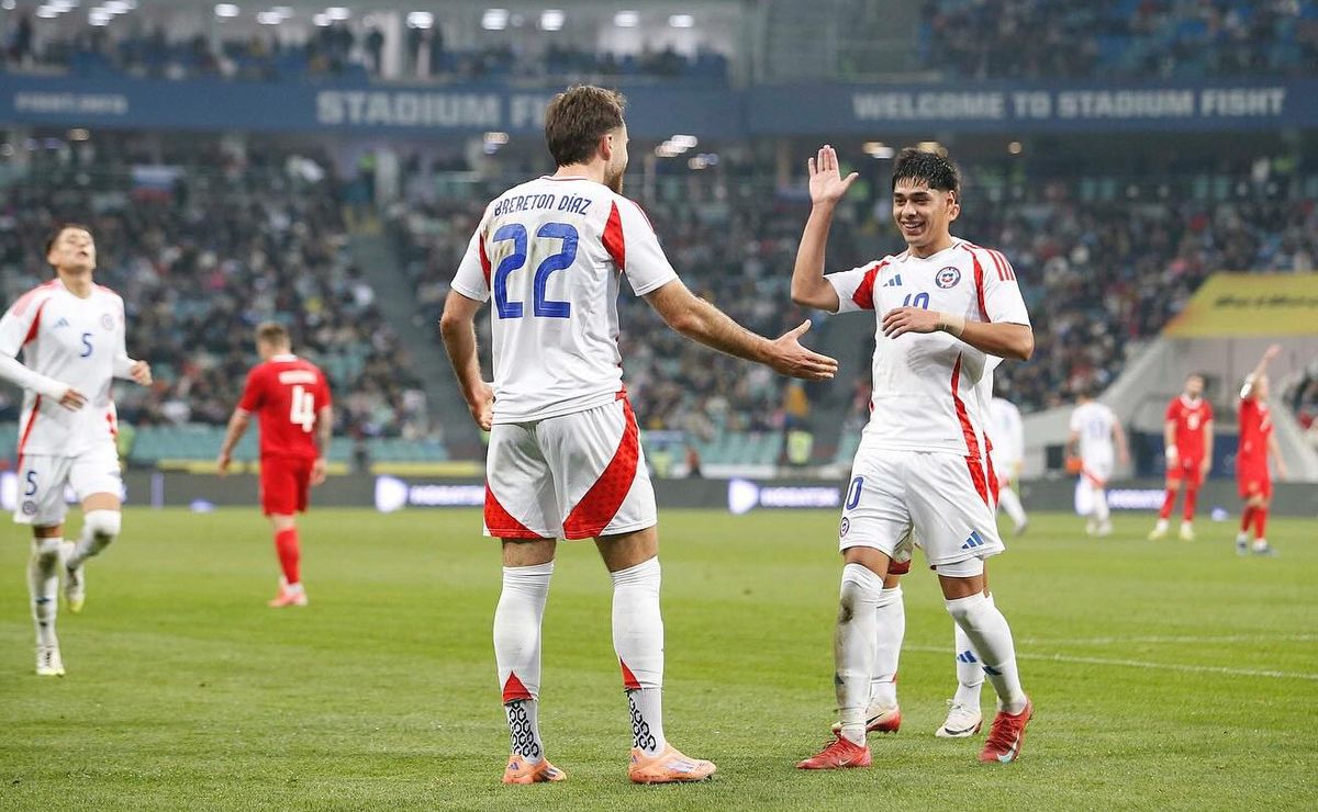 ¿Disney+ o DGO? Dónde ver ONLINE Chile vs. Perú EN VIVO el amistoso ...