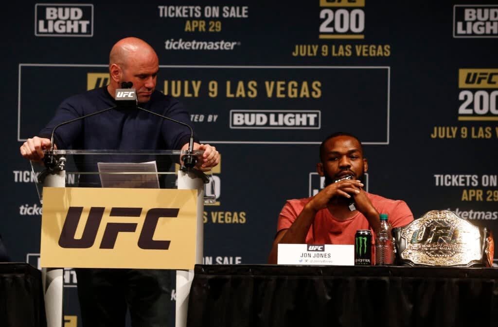 Dana White discloses private Jon Jones talks following apology for Tom ...