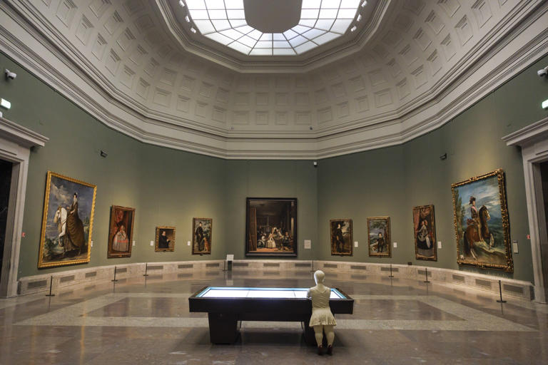 El Prado presenta 'Juan Muñoz. Historias de Arte', que supone la vuelta ...