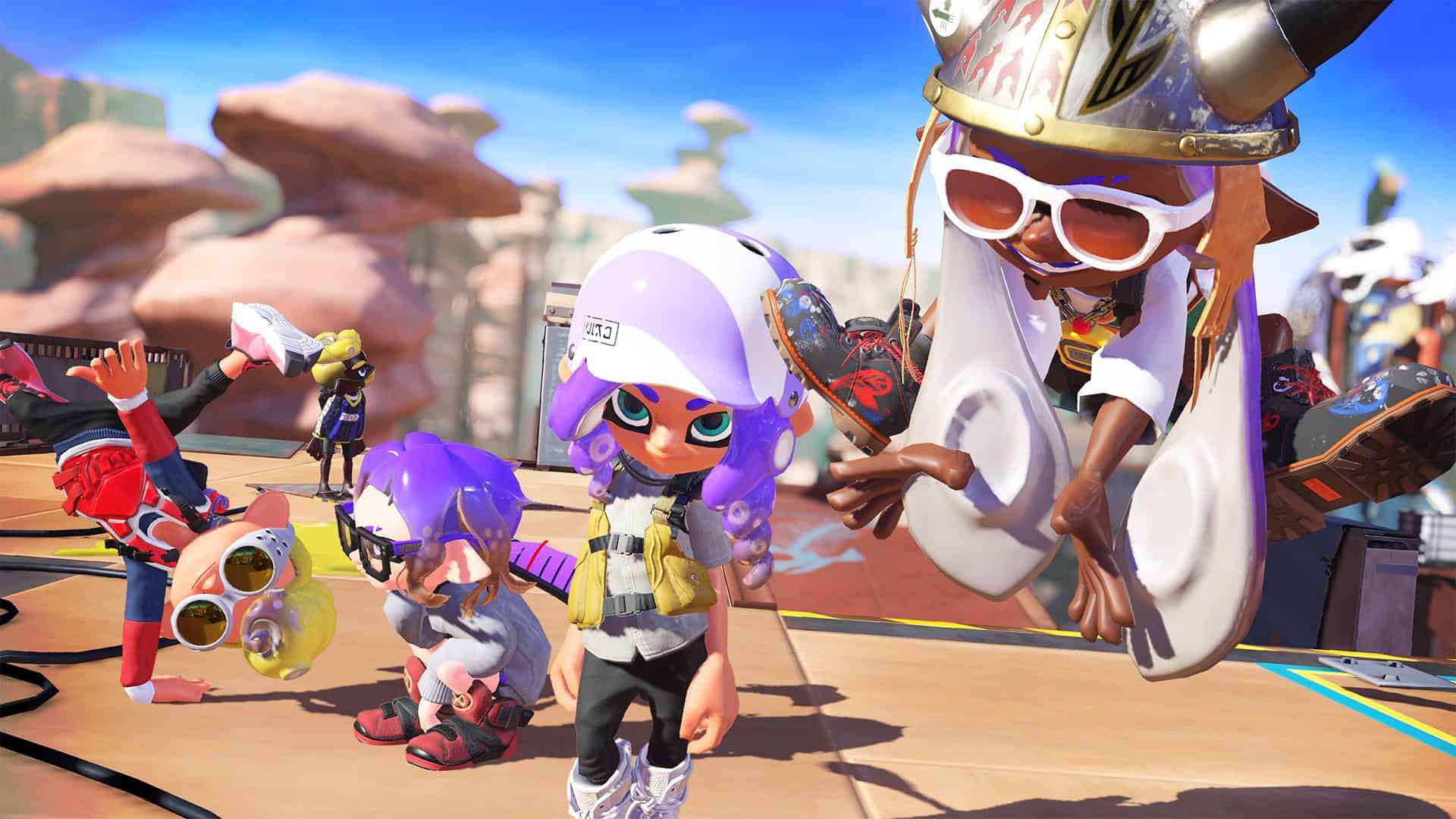 Must-Have Amiibo and Icons for Every Splatoon 3 Player
