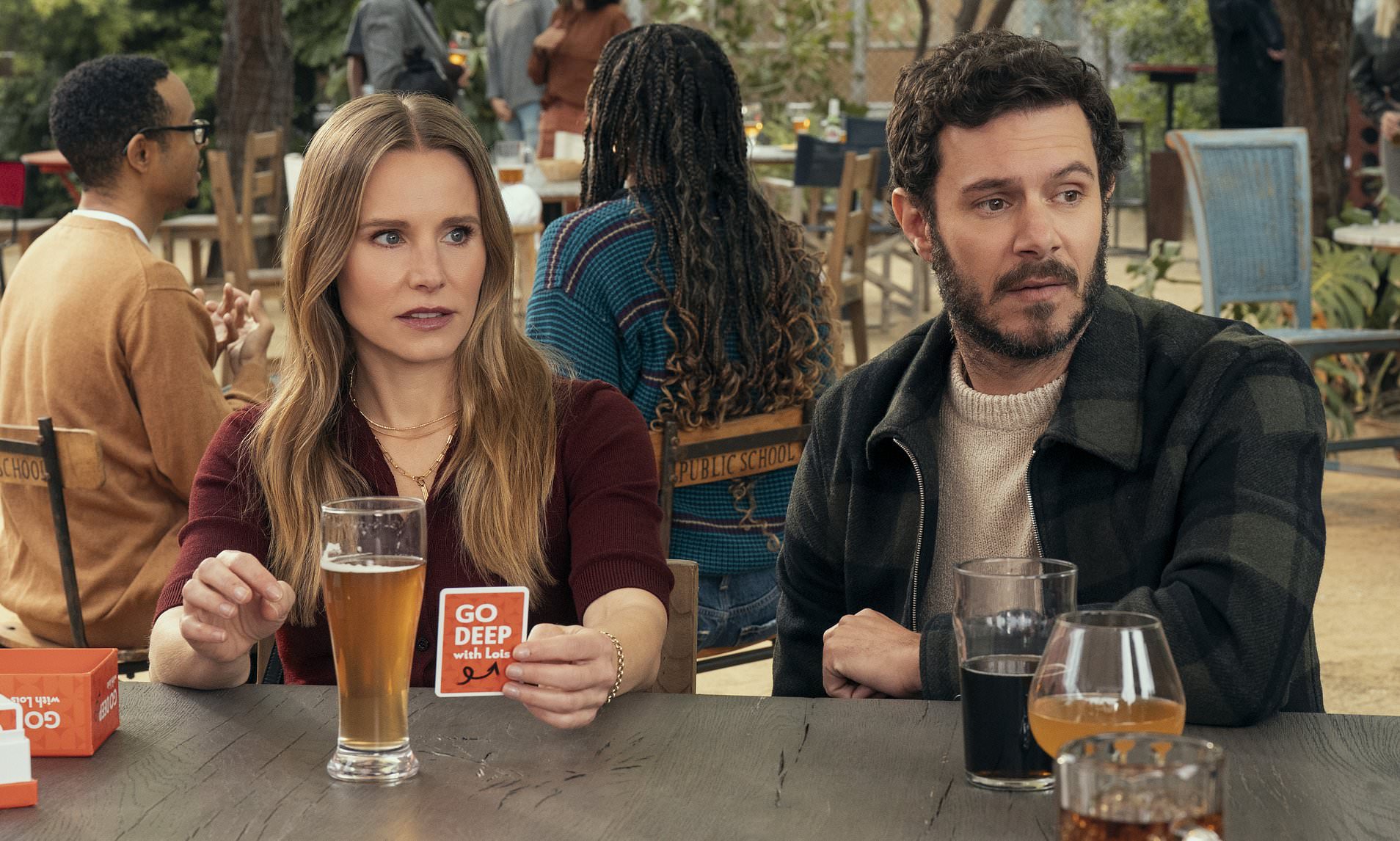 Why there are so many wimpy men on TV: 'Soft' guys have replaced ...