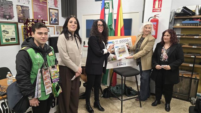 La ONCE llevará a toda España el aniversario de la Agrupación Musical ...