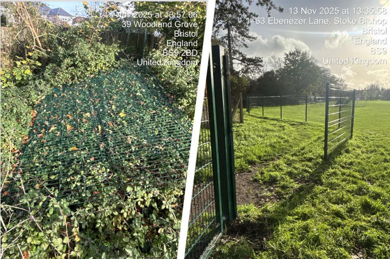 Bristol school refused permission for CCTV cameras on its playing fields