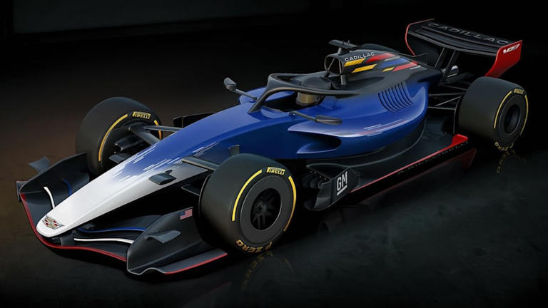 Cadillac Team Principal Warns F1 Entry Racing Against Time Ahead Of ...