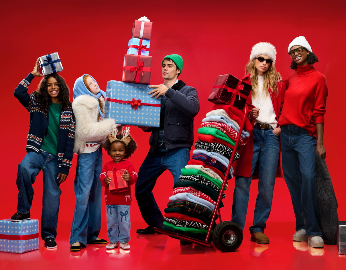 Old Navy Joins DoorDash's Retail Platform