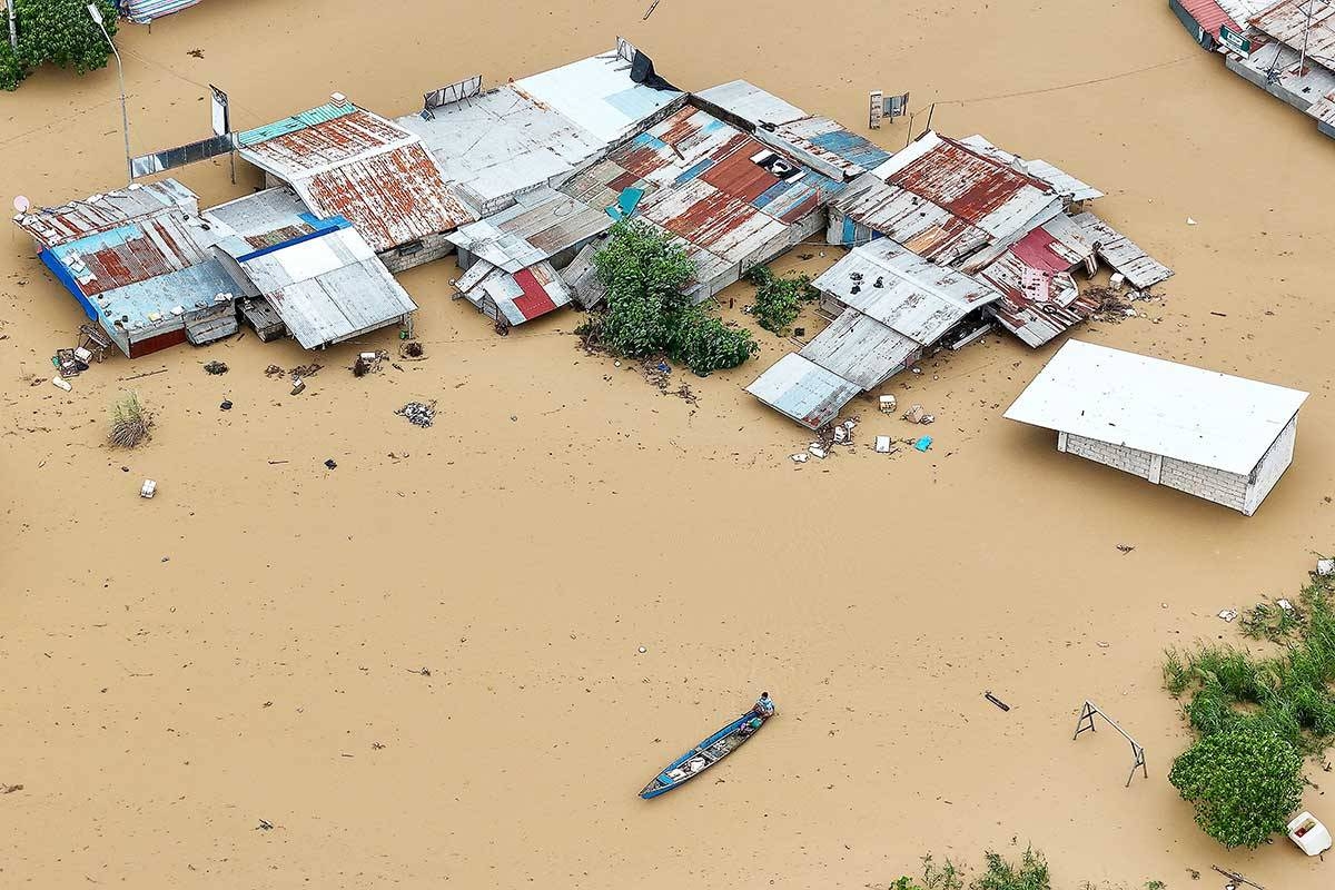 2 Negros LGUs looking for relocation sites