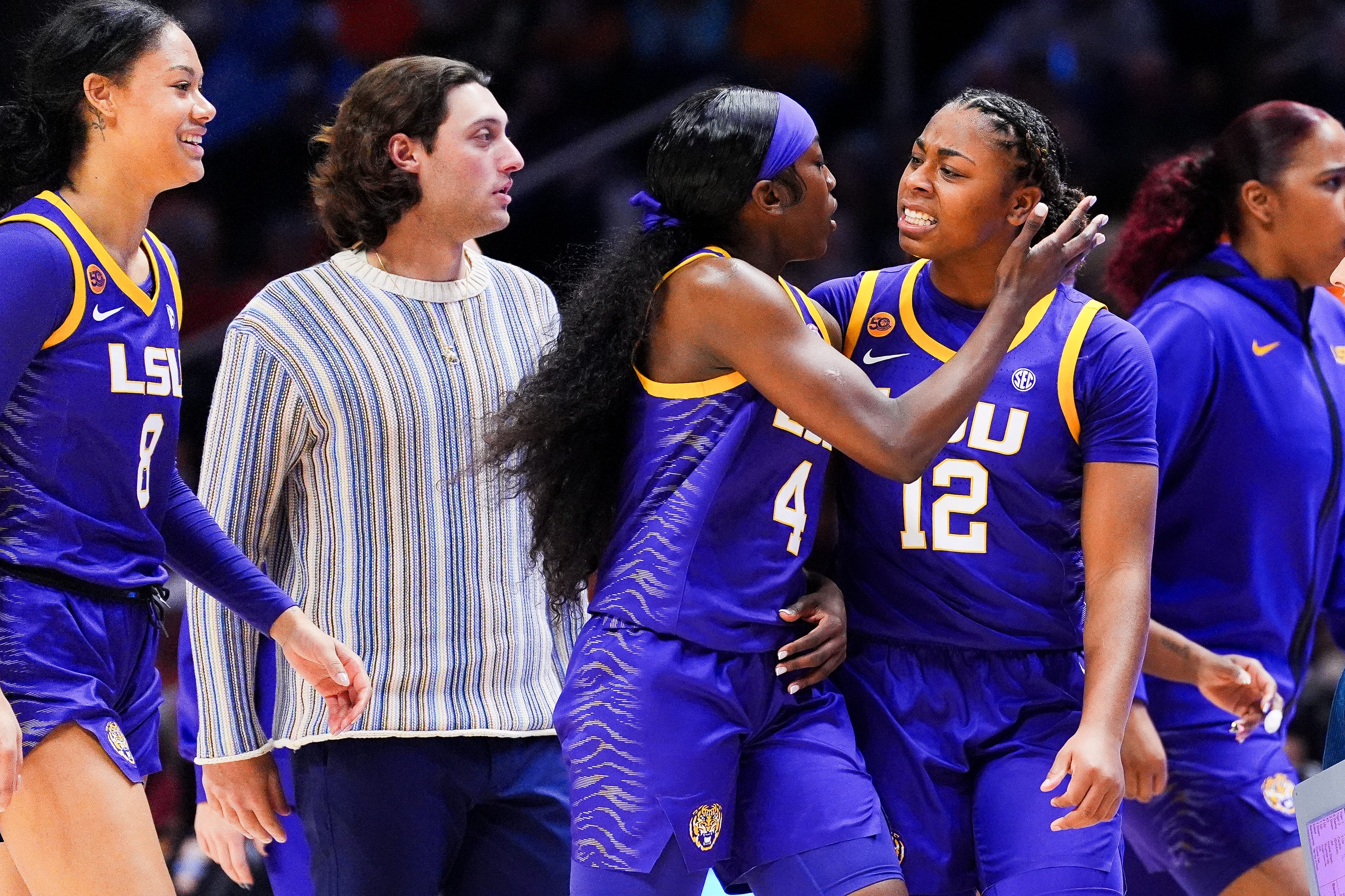 Where to watch LSU women's basketball today: Time, TV channel against ...