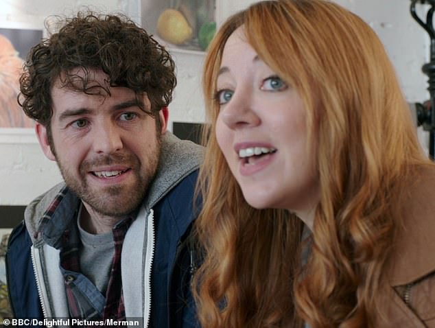 Why there are so many wimpy men on TV: 'Soft' guys have replaced ...