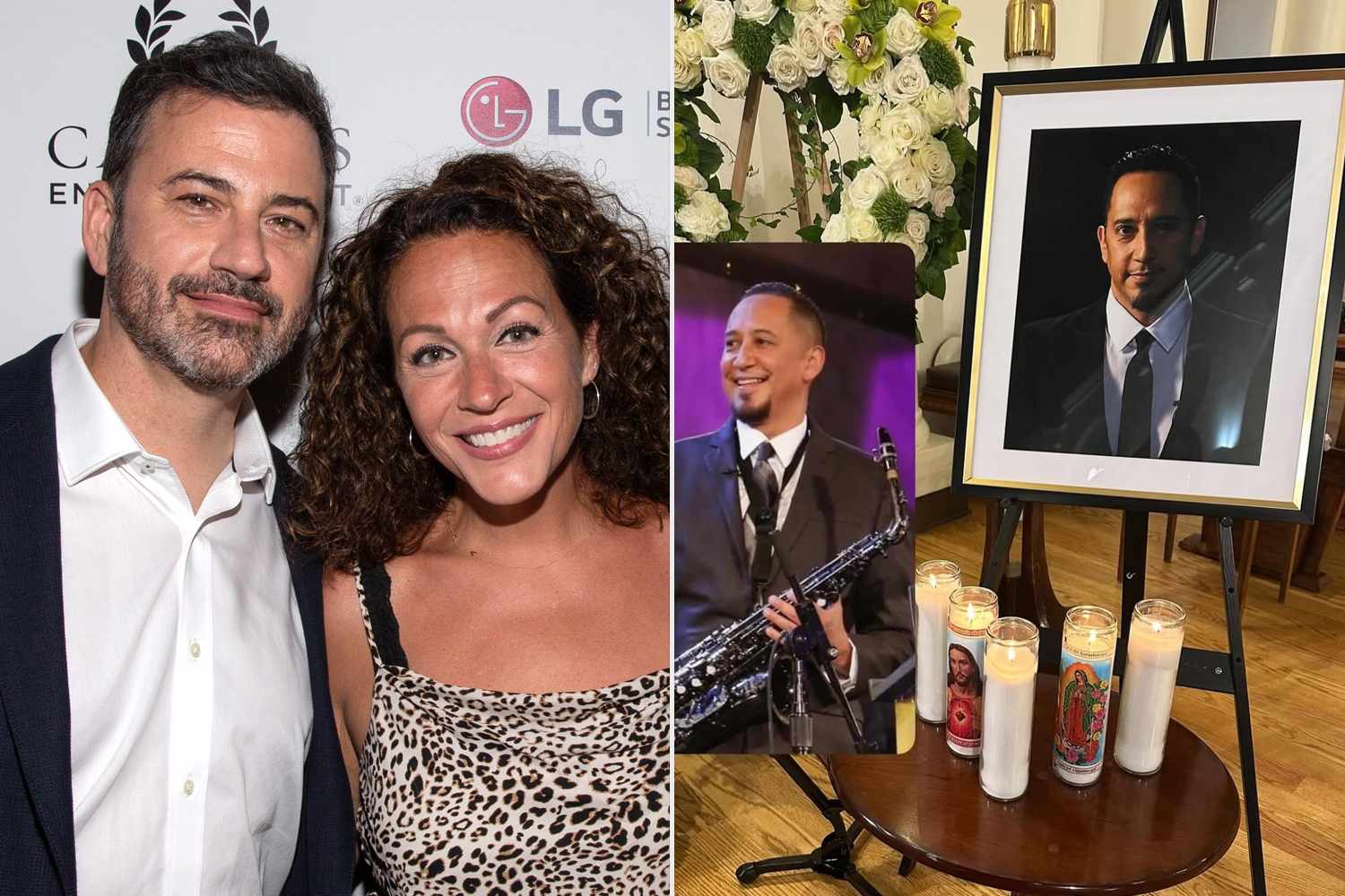 Jimmy Kimmel's Sister Jill Remembers Cleto Escobedo in Moving Post: 'I ...