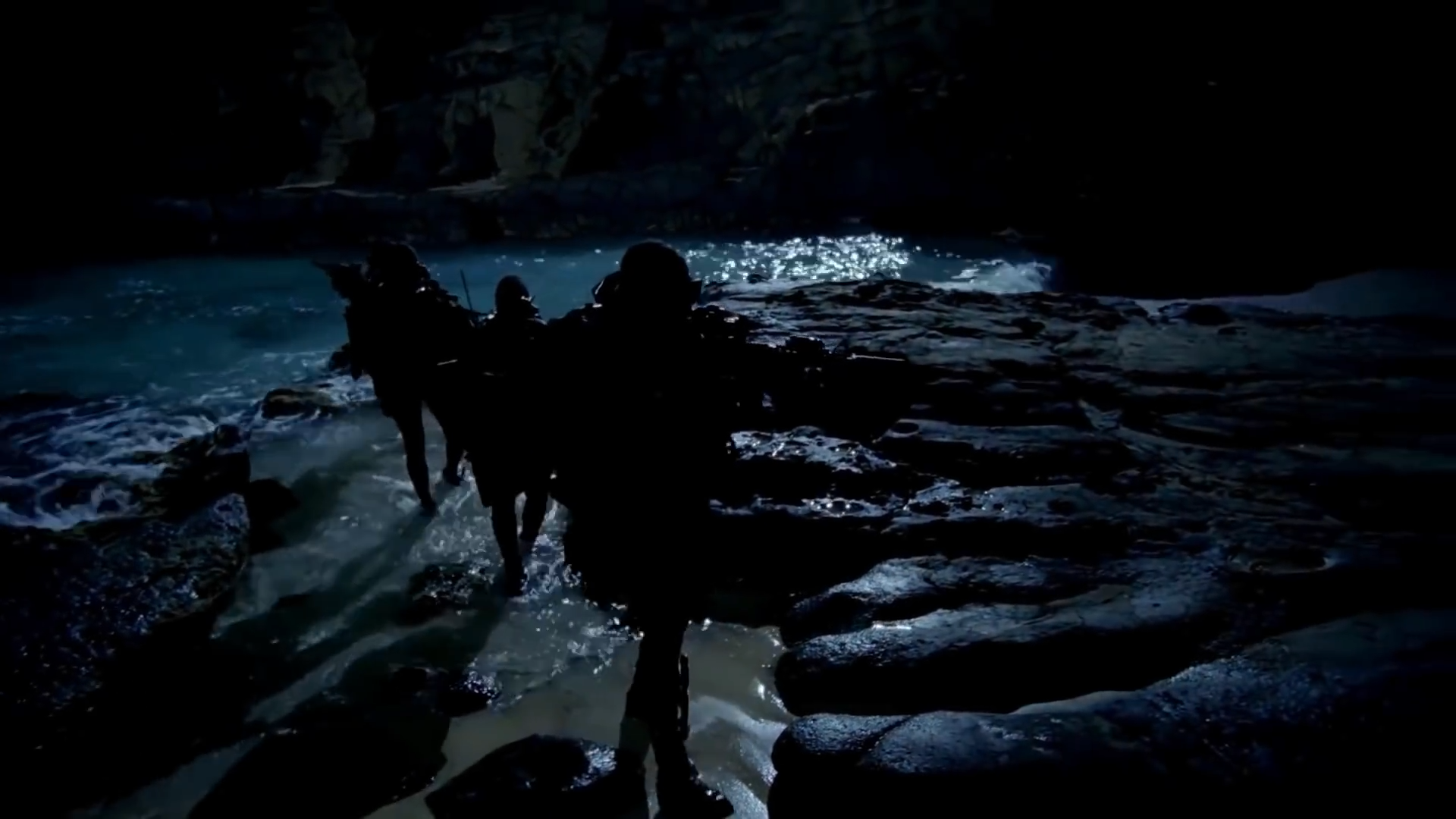 What Makes Up A Seal Team?