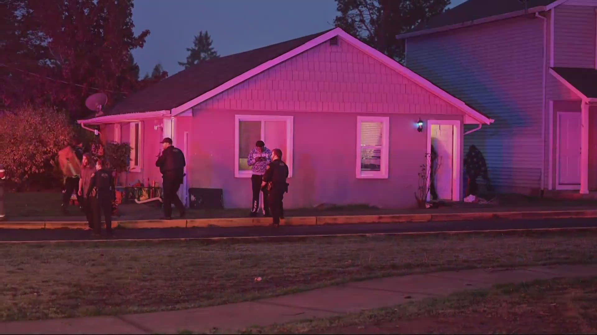Shooting in southeast Portland leaves 1 dead, 2 hurt