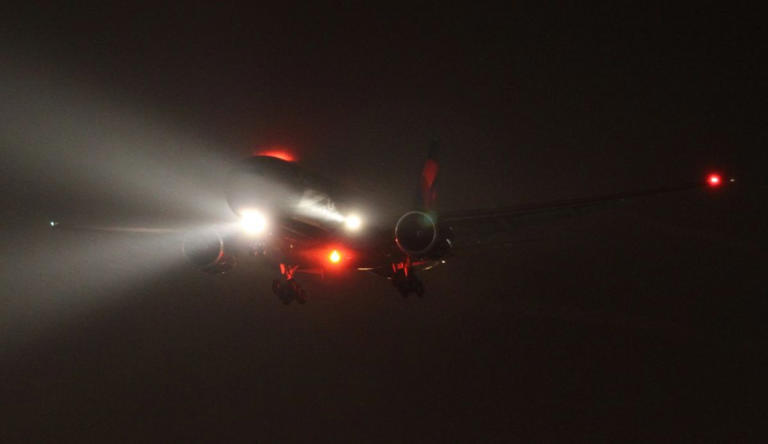 What Airplane Lights Mean and Why They Matter During Your Flight+
