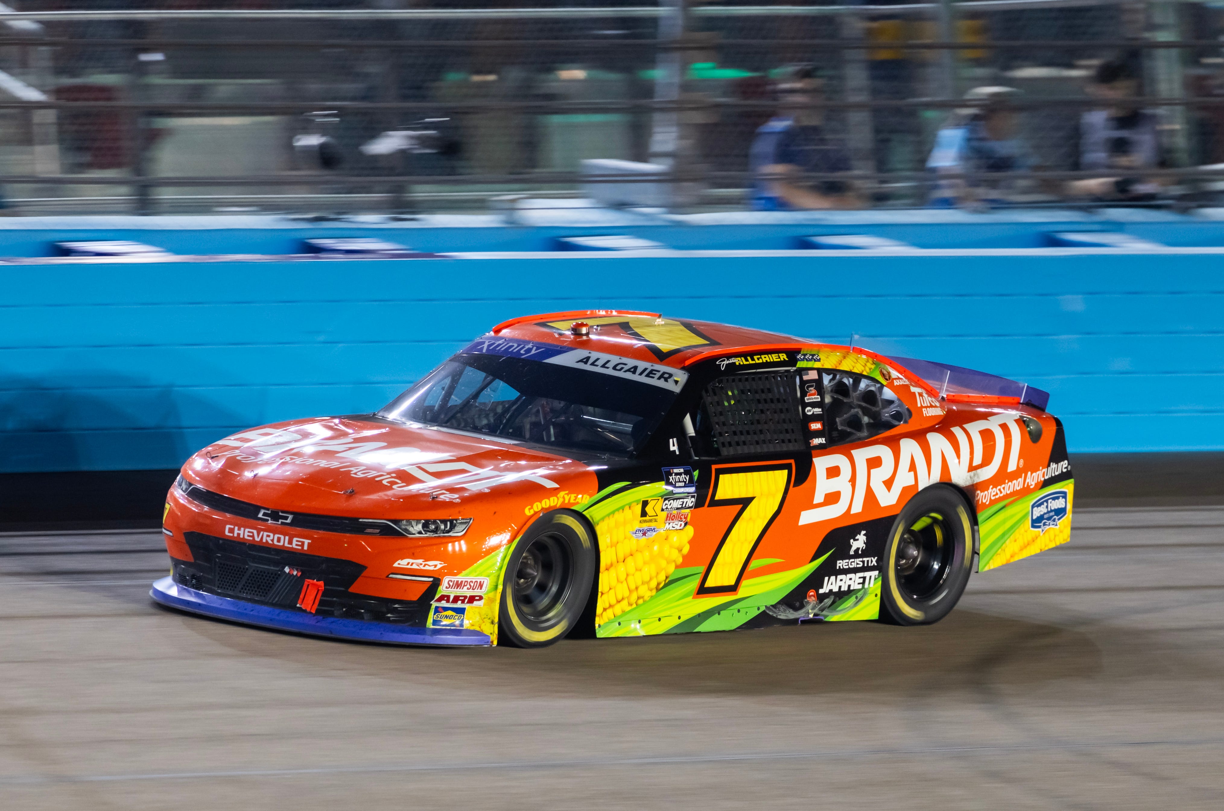 JR Motorsports reveals crew chief lineup for 2026 NASCAR season