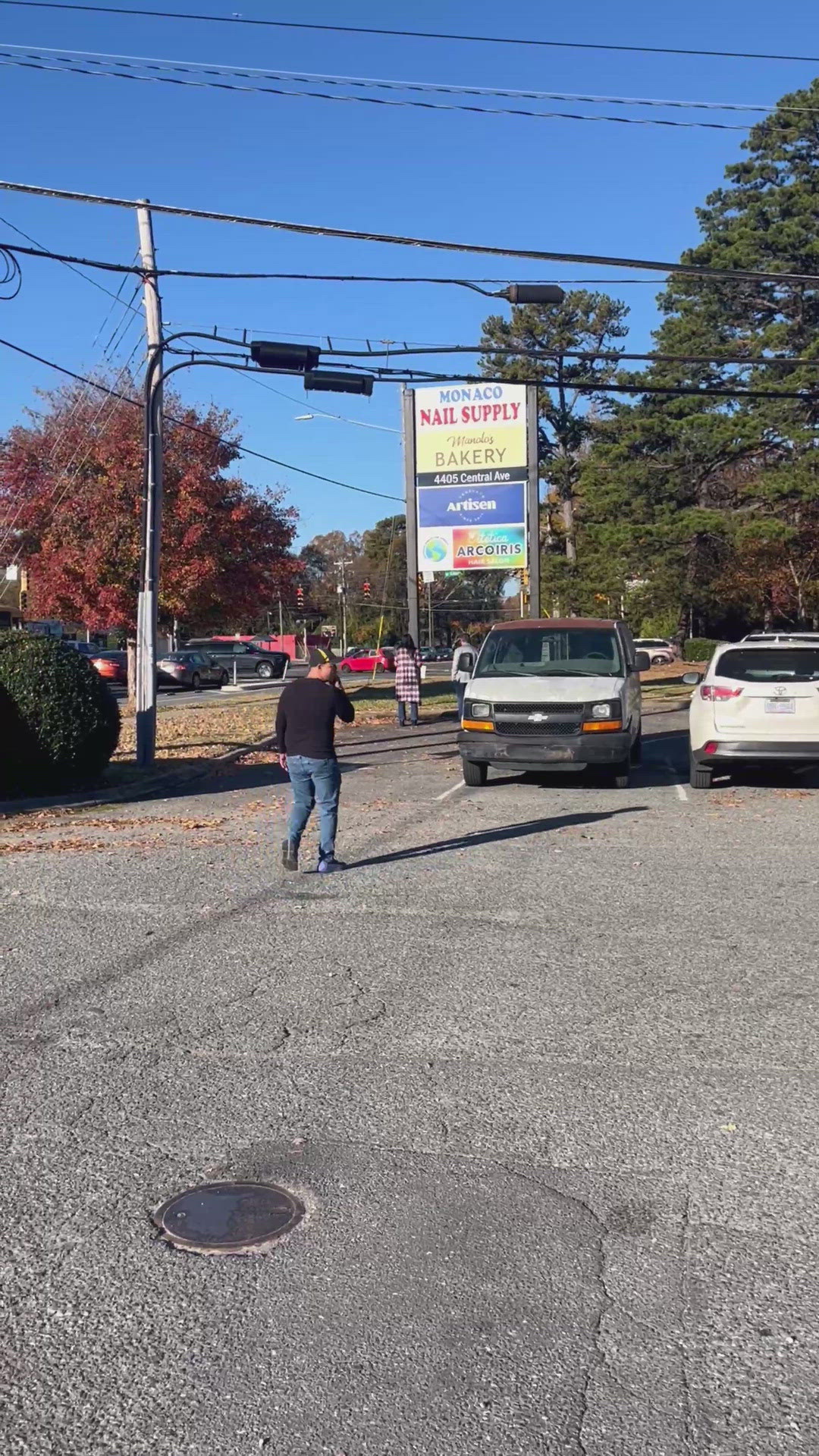 People in east Charlotte ward off unmarked Border Patrol vehicles