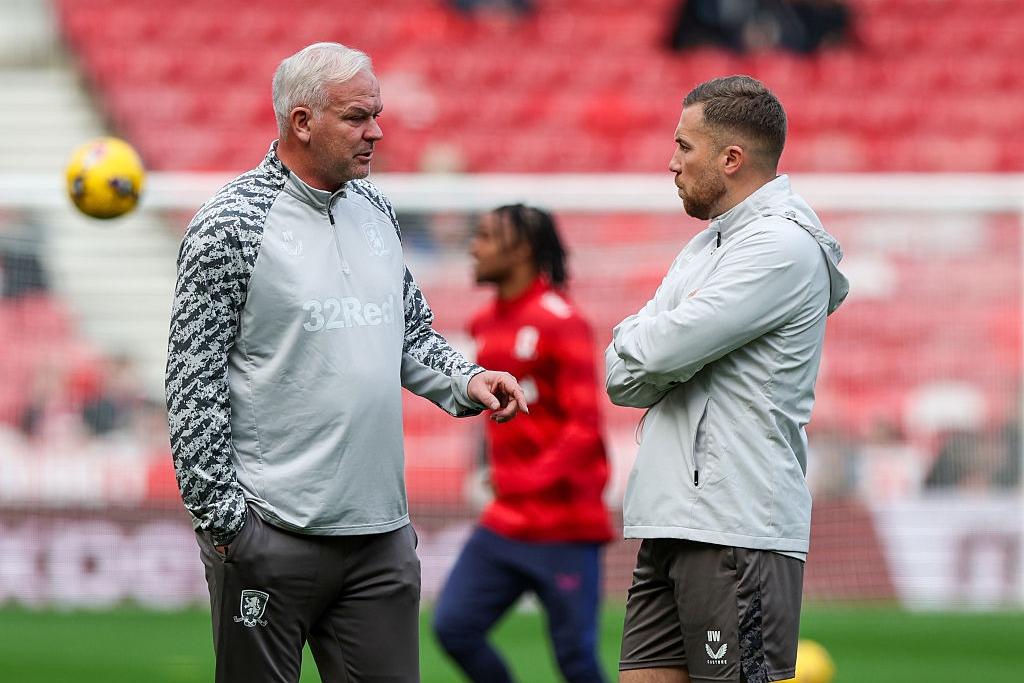 Next Middlesbrough FC coach: Former Bradford City player's arrival ...