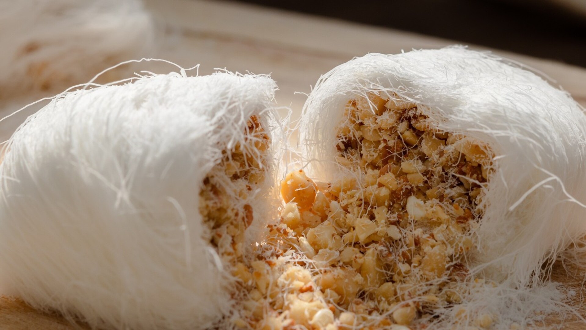 What Is Dragon's Beard Candy And Why Is It So Difficult To Make?