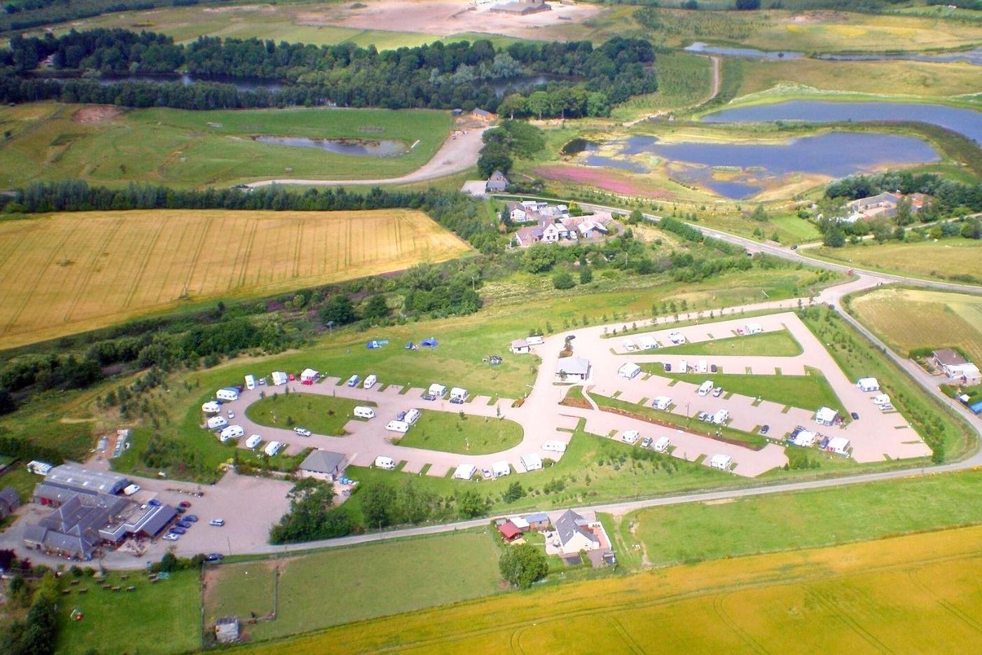 Angus campsites peg top spots in national awards