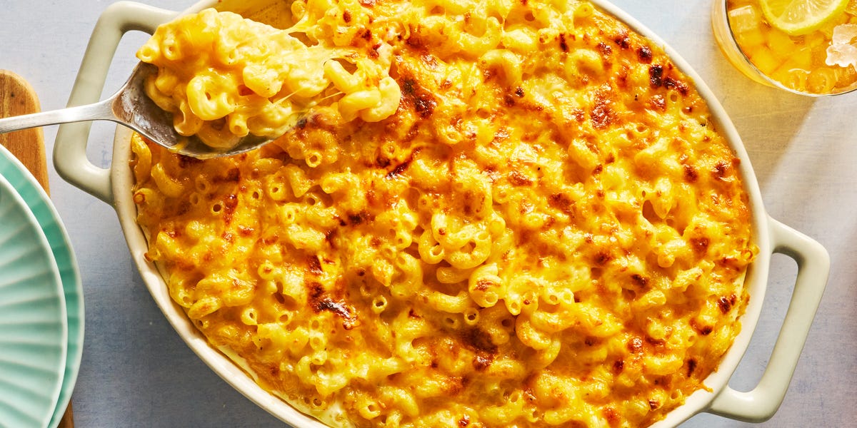 Debate: Does Mac & Cheese Belong At Thanksgiving?