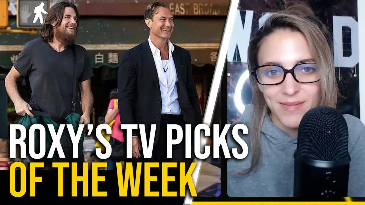 Black Rabbit, Welcome To Derry Roxy's TV Picks Of The Week