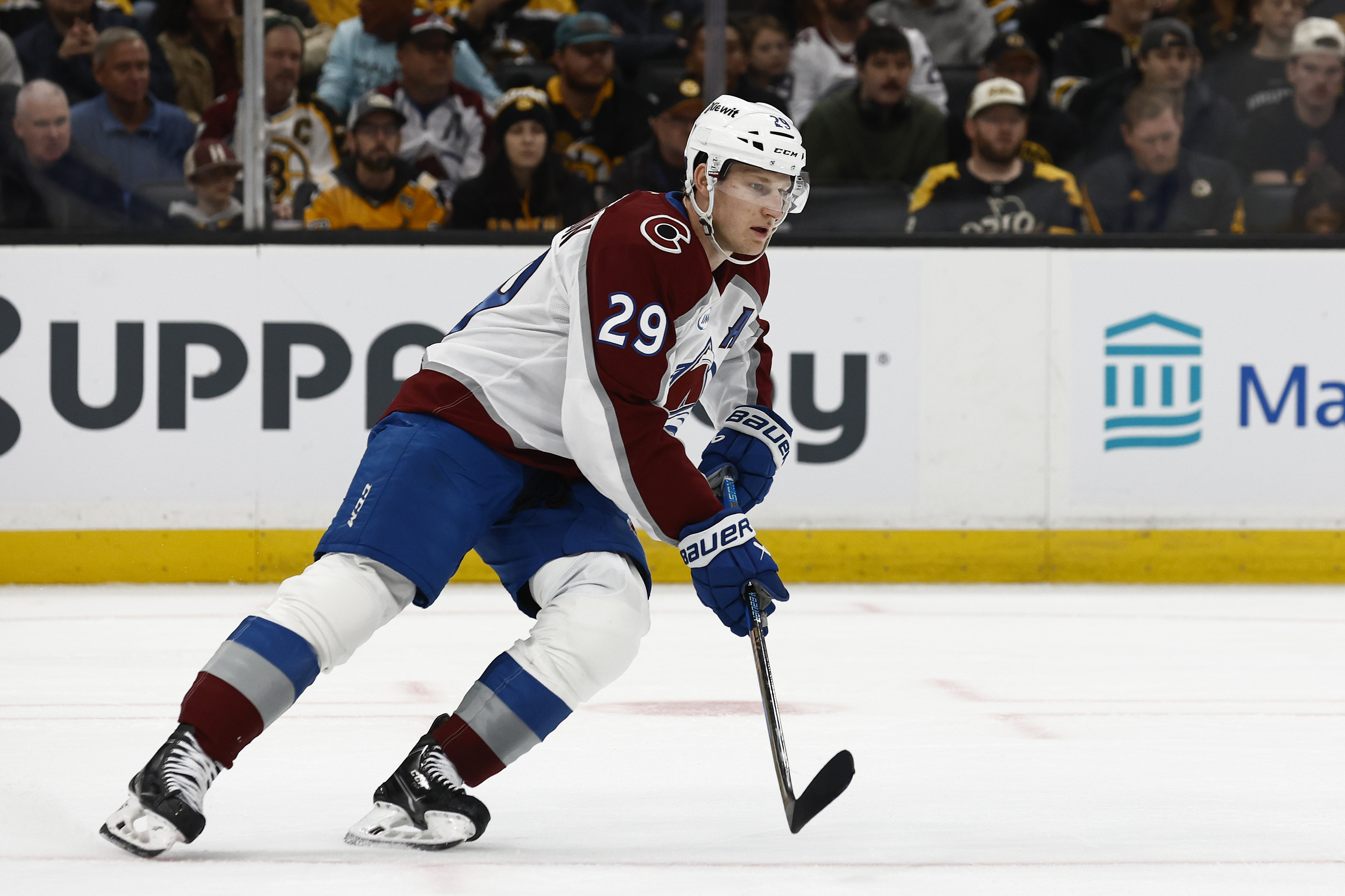 Top five Hart Trophy candidates through the first month of the NHL season