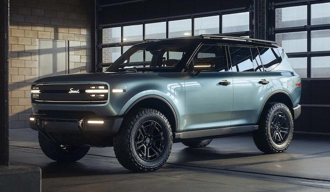 The average full-size truck now costs the equivalent of 14,185 Big Macs