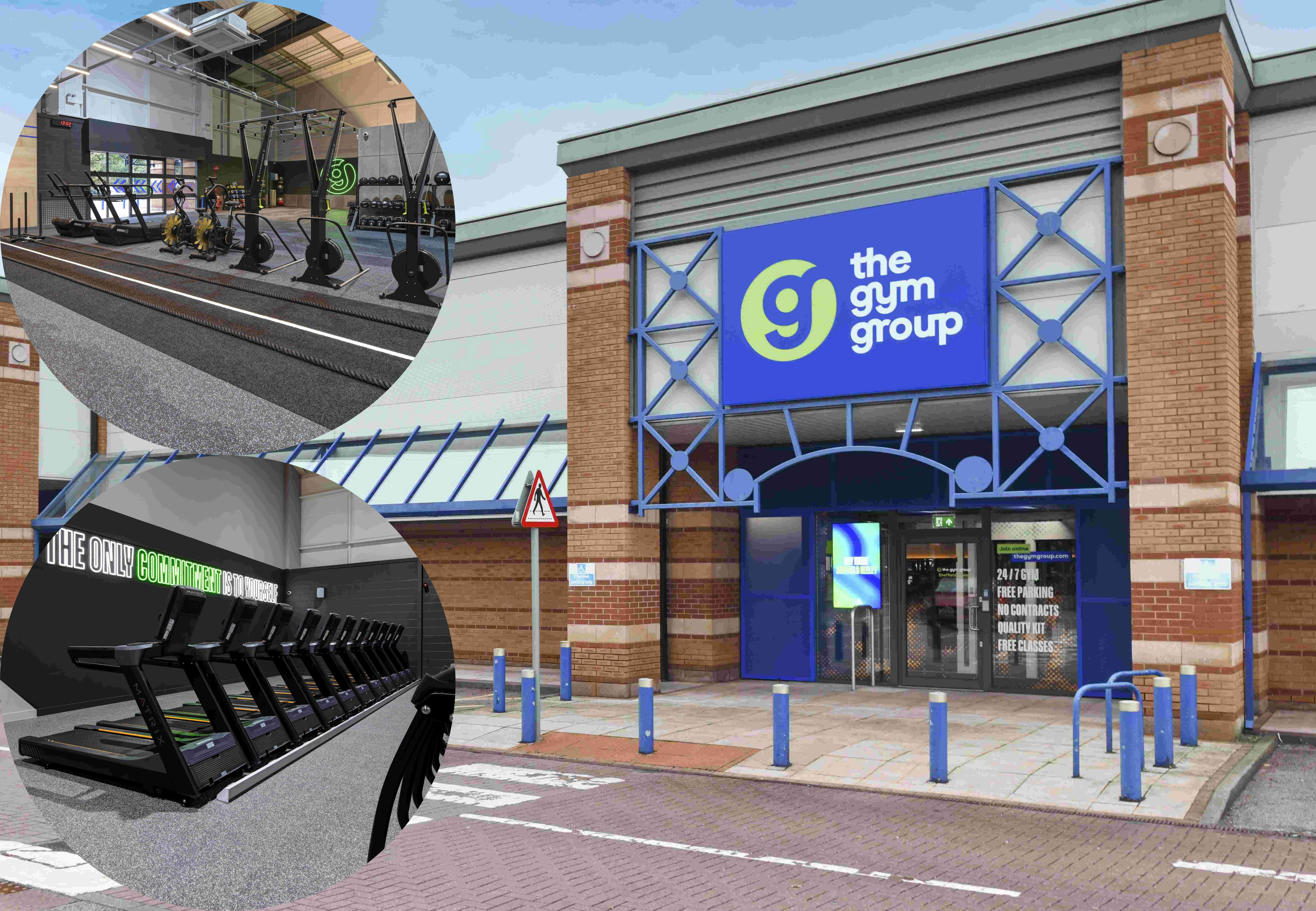 The Gym Group opening new 24-hour site at Sheffield Heeley Retail Park ...