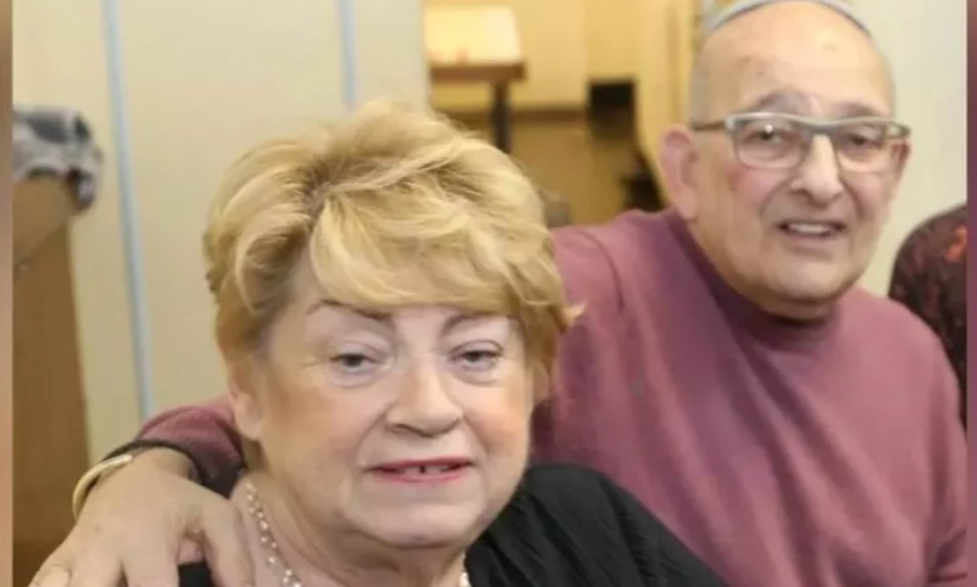 Couple killed in flood were days short of 54th wedding anniversary ...