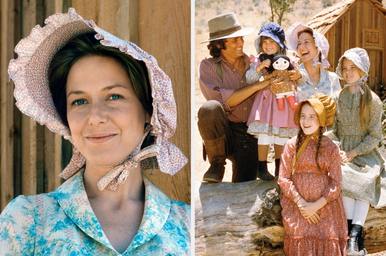 "Little House On The Prairie" Star, Karen Grassle, Reflects On Bringing ...