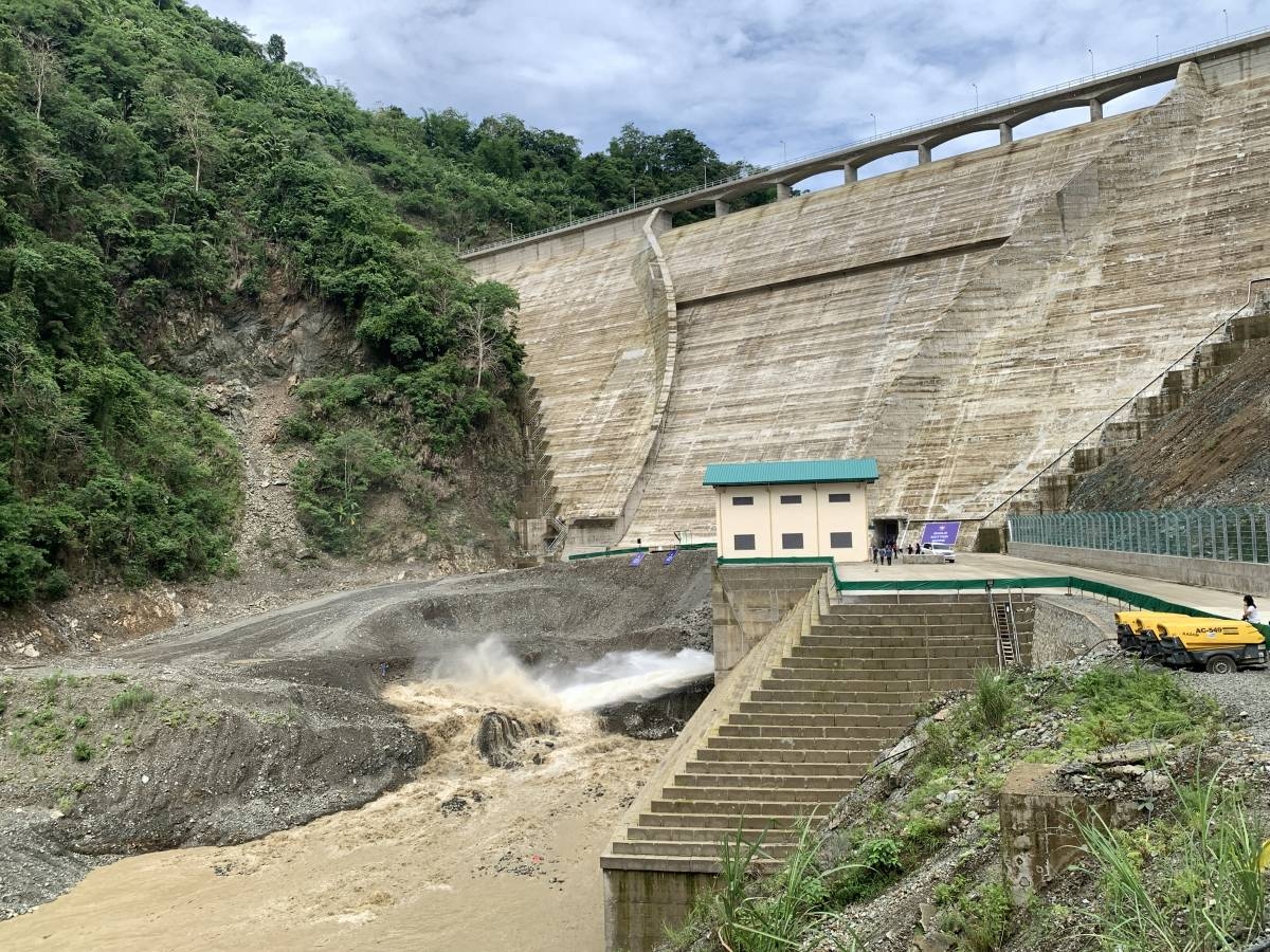 Jalaur Dam completion eyed by October 2027
