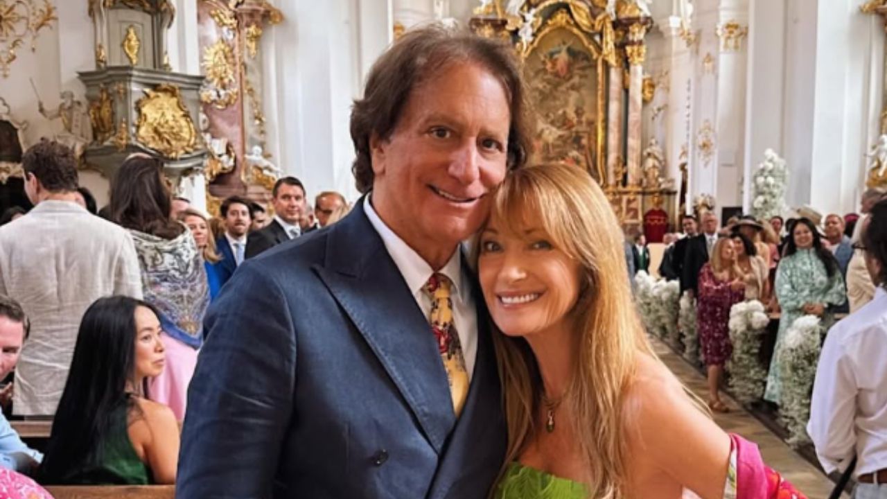 Jane Seymour comenta sobre encontrar o amor novamente aos 74 anos
