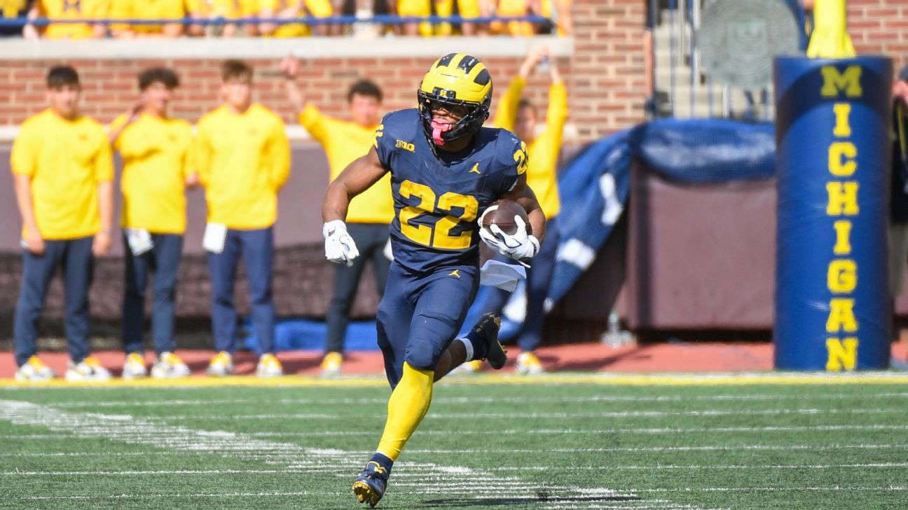 Michigan's Justice Haynes likely out for rest of regular season