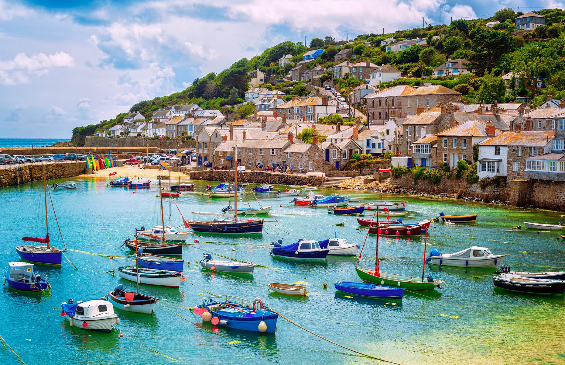 Discover the most charming village in every English county