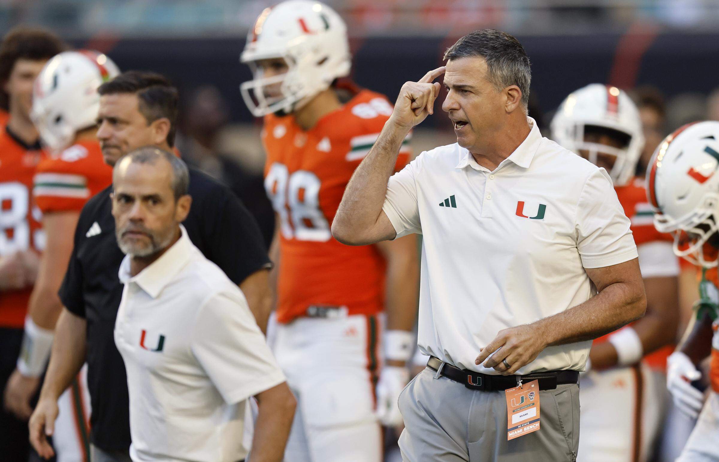 Where do Hurricanes stack up with other two-loss teams? Comparing ...