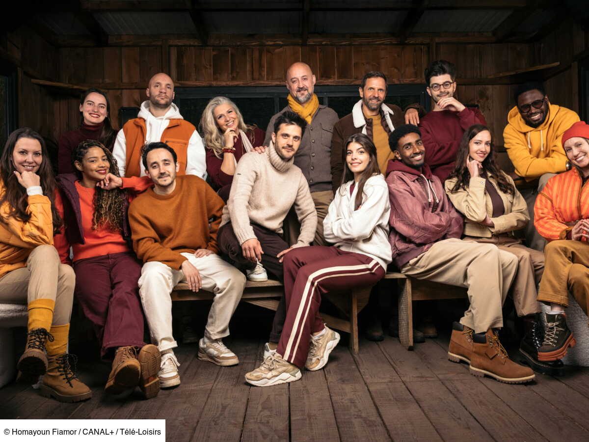 Loups Garous (Canal+) : Qui sont les candidats de la saison 2 ? (PHOTOS)