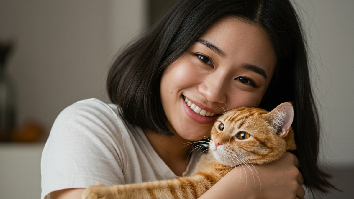How to raise your cat so that it always feels pampered while still ...