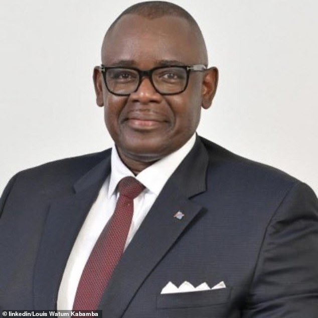 Moment minister's jet bursts into flame as it crashes after shooting ...