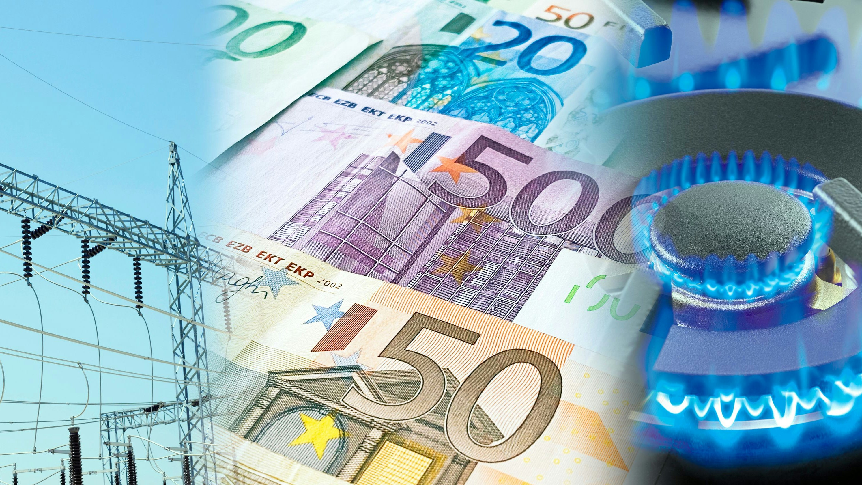 1.000-Euro-Trick: So kannst du bei Strom und Gas sparen