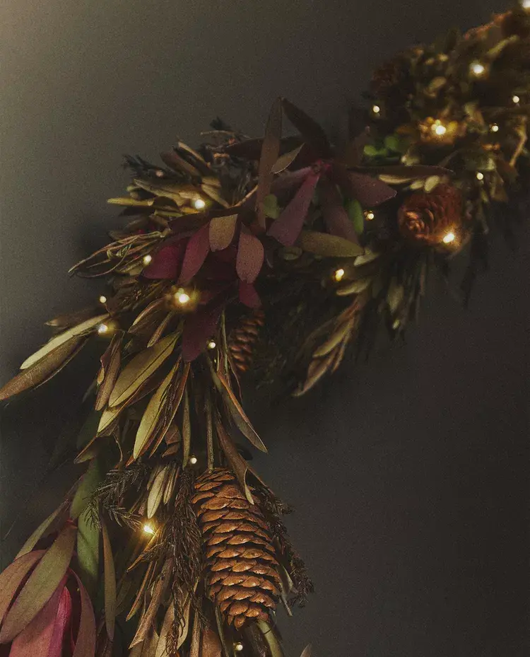 Dimentica le solite luci di Natale: ecco le alternative Ikea, Zara Home ...