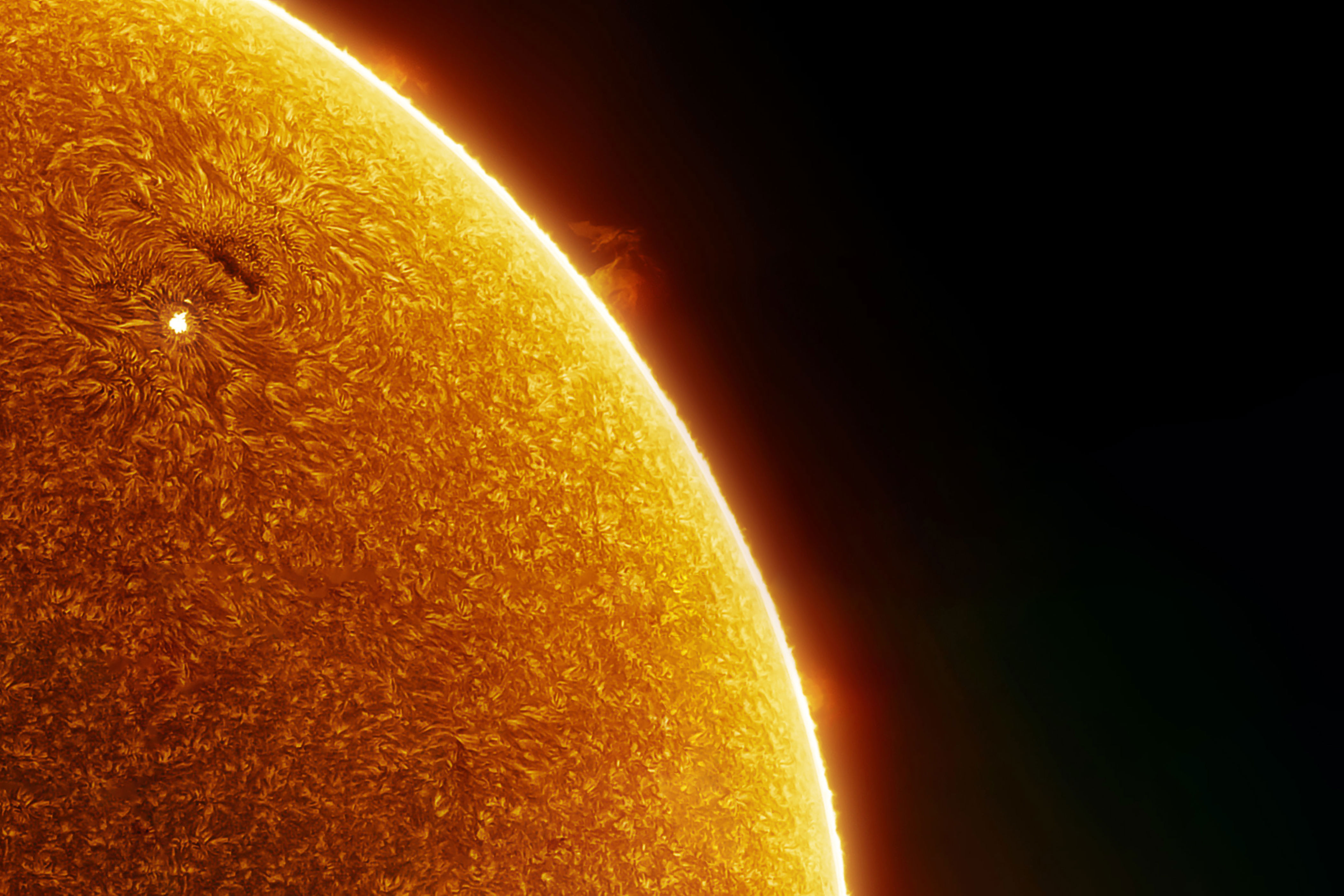 "La Chute d’Icare" : l’époustouflante photo d’un homme en chute libre ...