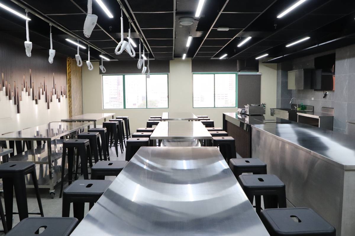 DLS-CSB's Salle de Cuisine reopens with modern facilities for culinary arts