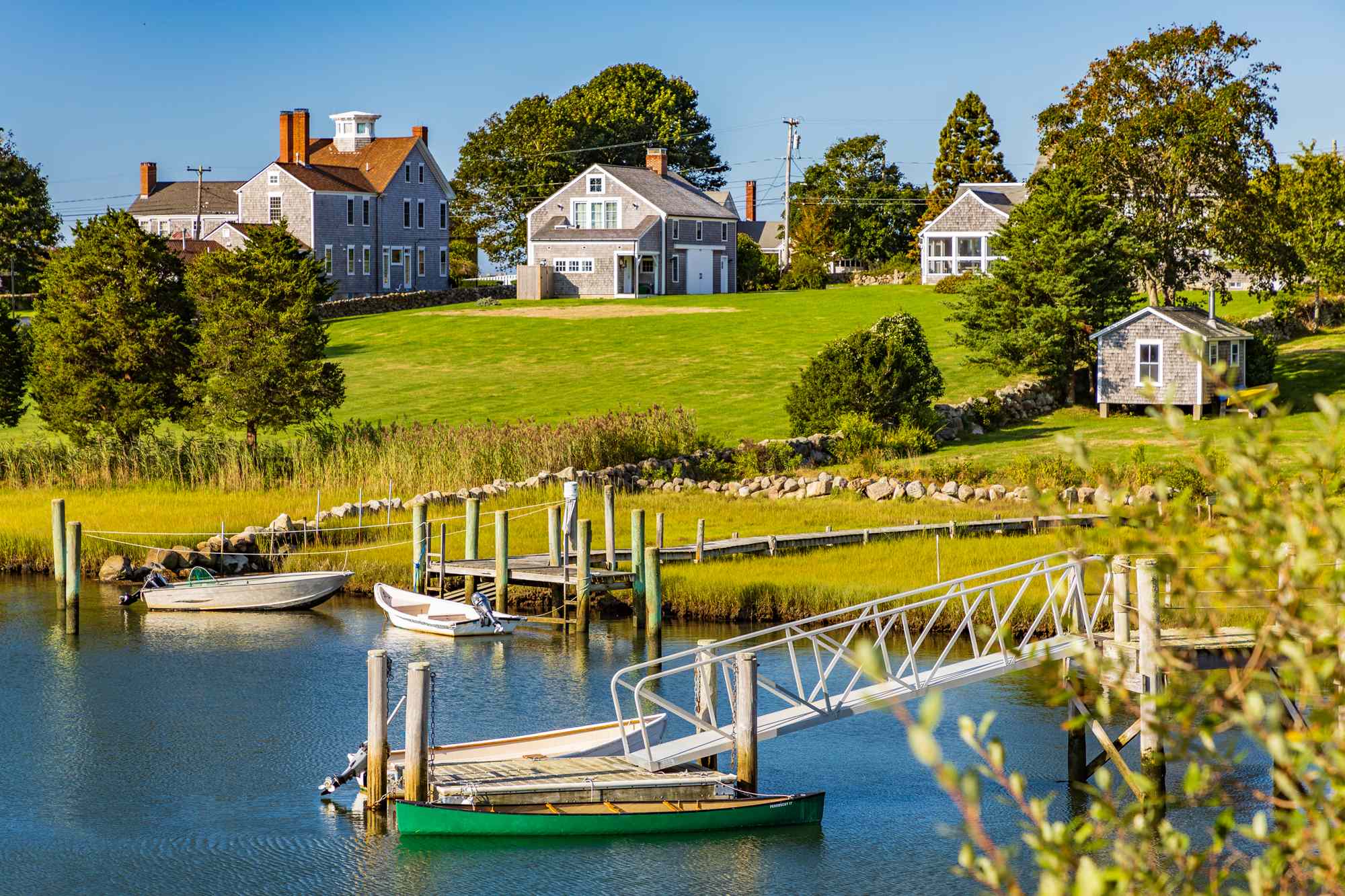 This Small Massachusetts Town Is a More Affordable Version of Cape Cod ...