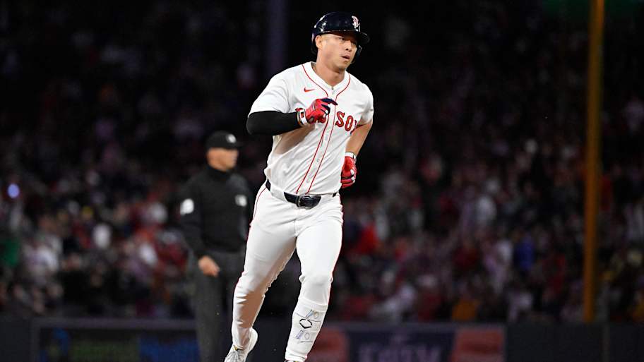 Dodgers, Padres Viewed As Competition For Key Red Sox Bat