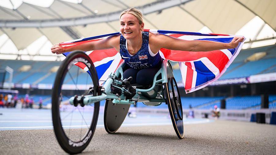 Athletes in Paralympic World Class Programme named