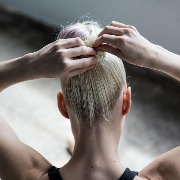 You might want to think twice about your favorite slicked back ponytail ...