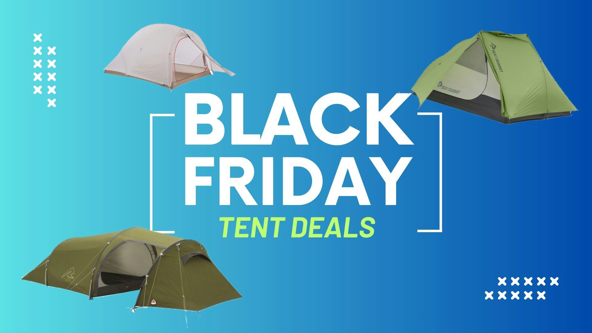 Best Black Friday tent deals 2025: Up to 60% off while stock lasts