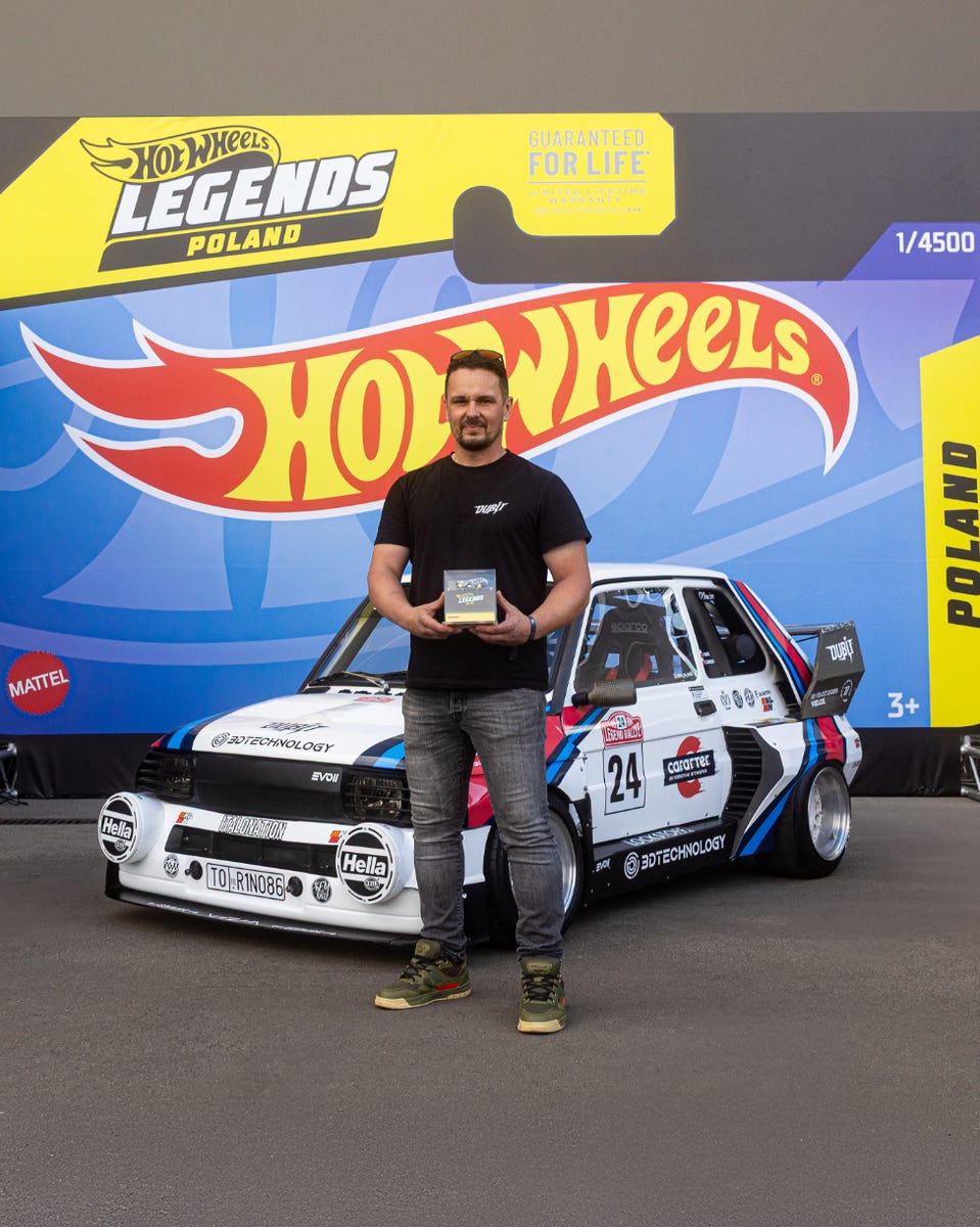 This Is the Coolest Car in the World, According to Mattel After It ...